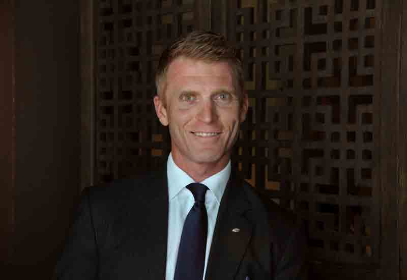 New GM takes on Crowne Plaza Doha - Hotelier Middle East