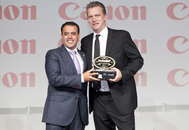 Media One Hotel appoints new housekeeping manager - Hotelier Middle East