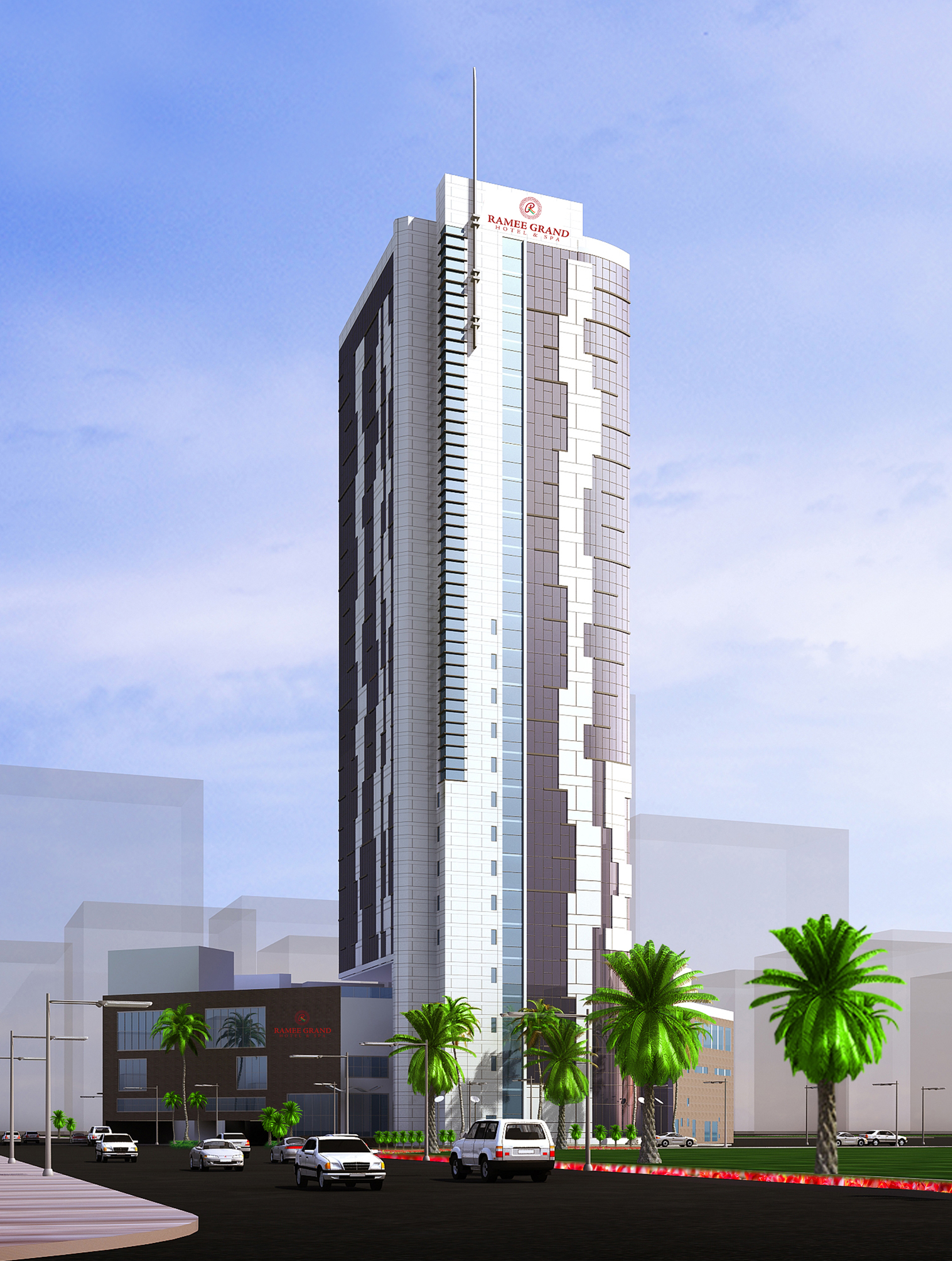 Ramee Group Logo Ramee Group Of Hotels Projects :: Photos, Videos,