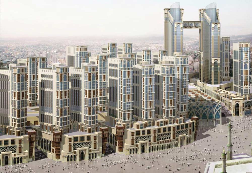 Hilton to hire 9000 staff for Makkah mega project - Hotelier Middle East