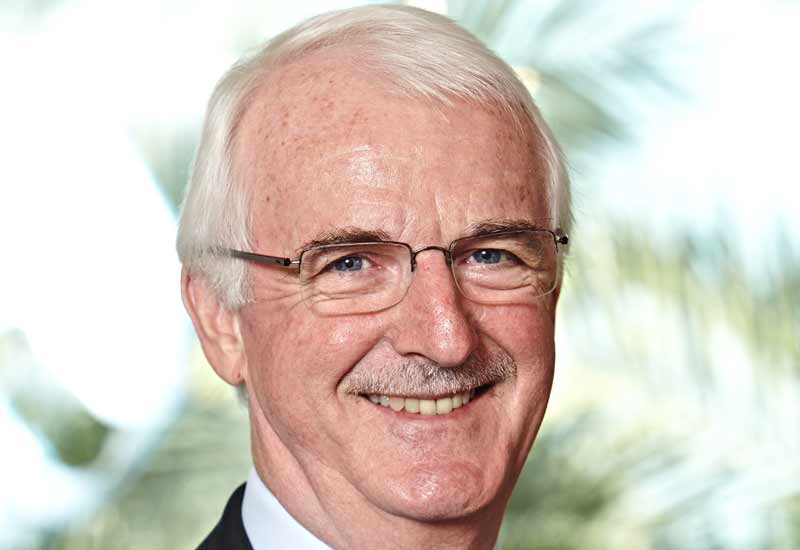 CEO interview: Gerald Lawless - Hotelier Middle East