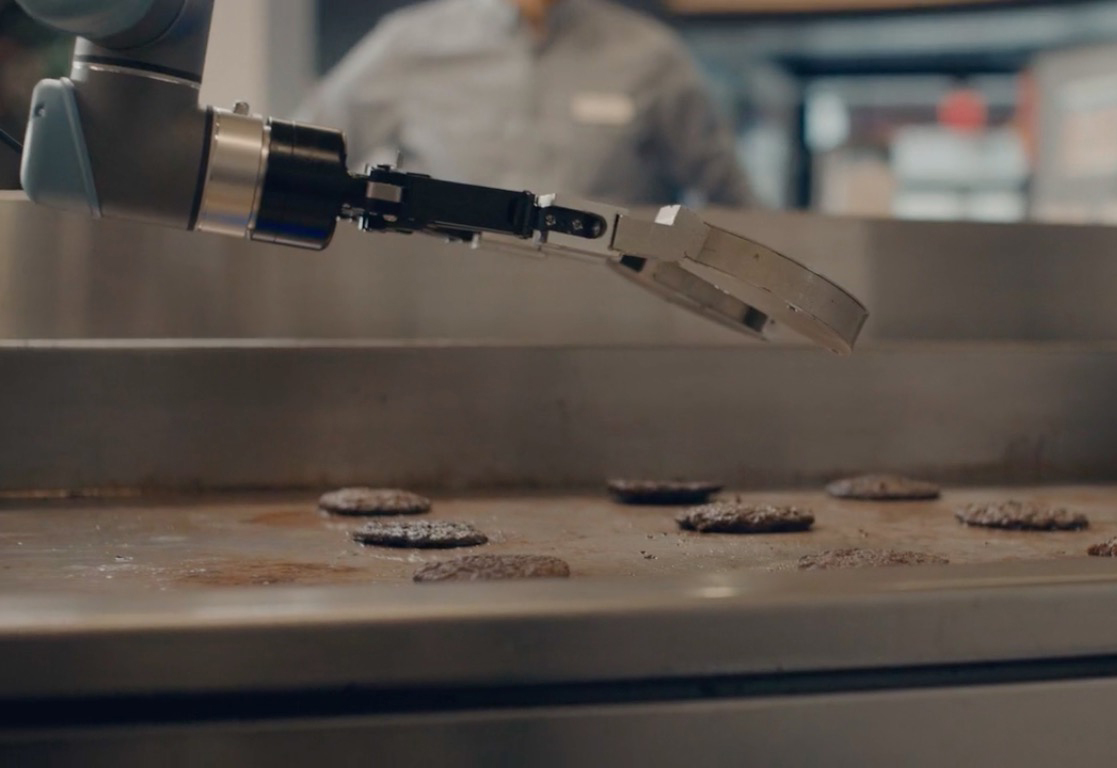 Is Flippy the robot the future of fast food? - Hotelier Middle East