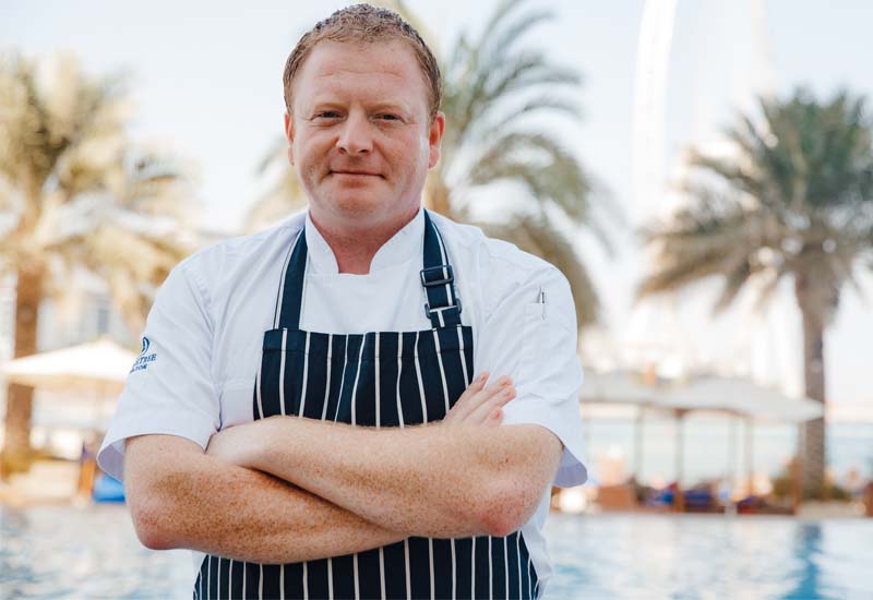Doubletree By Hilton Dubai Jumeirah Beach appoints executive chef ...