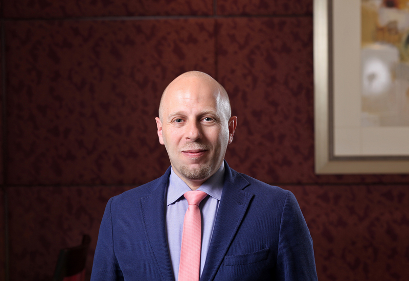 HMH appoints a new chief operating officer - Hotelier Middle East