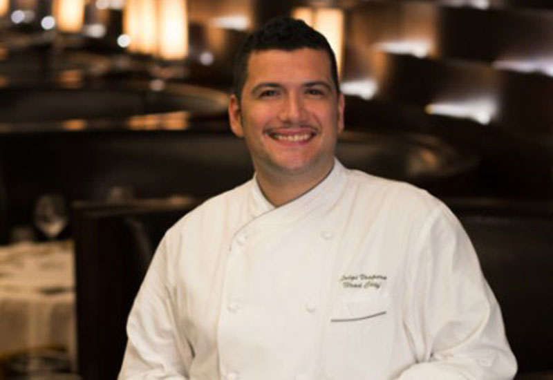 Jumeirah's The Rib Room appoints new head chef - Hotelier Middle East