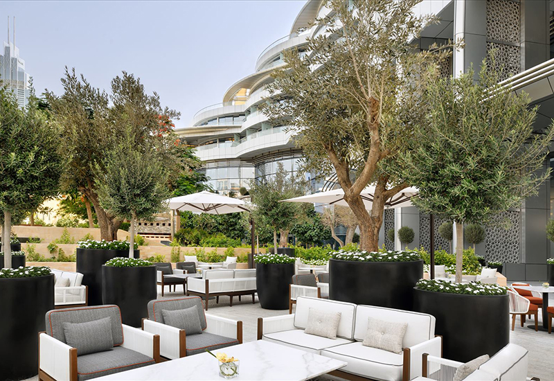 Address Downtown launches F&B venue, The Secret Garden - Hotelier ...