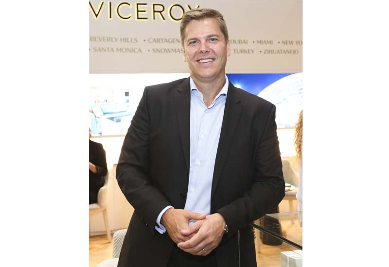 GM Interview: Leon Larkin - Hotelier Middle East