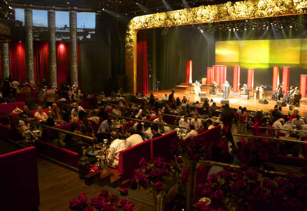 Dubai's MusicHall gets Ramadan makeover - Hotelier Middle East