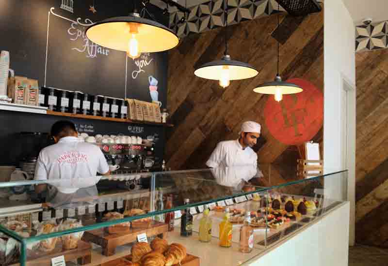 Local Bites Cafe reveals revamped decor and menu - Hotelier Middle East