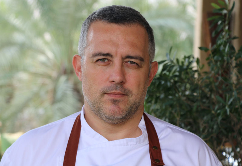Five minutes with Six Senses Zighy Bay chef Michele Mingozzi - Hotelier ...