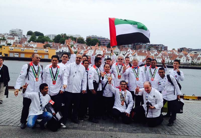 31 UAE chefs at World Congress of Chefs in Norway - Hotelier Middle East