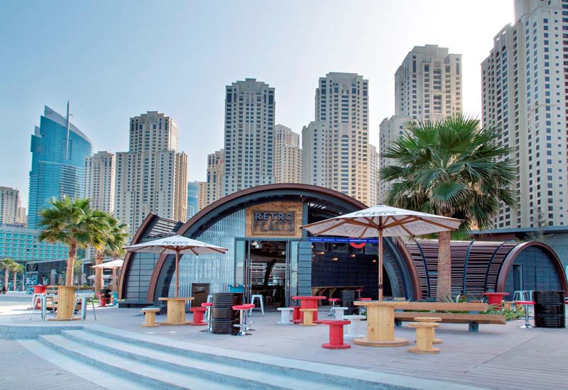 British chef Luke Thomas opens first UAE outlet - Hotelier Middle East