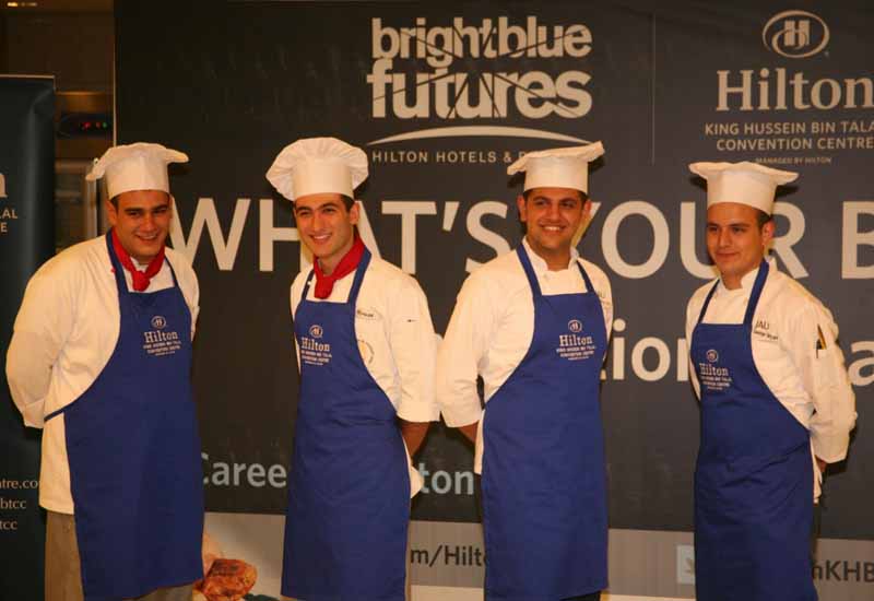 Young chef wins job with Hilton Worldwide in Dubai - Hotelier Middle East