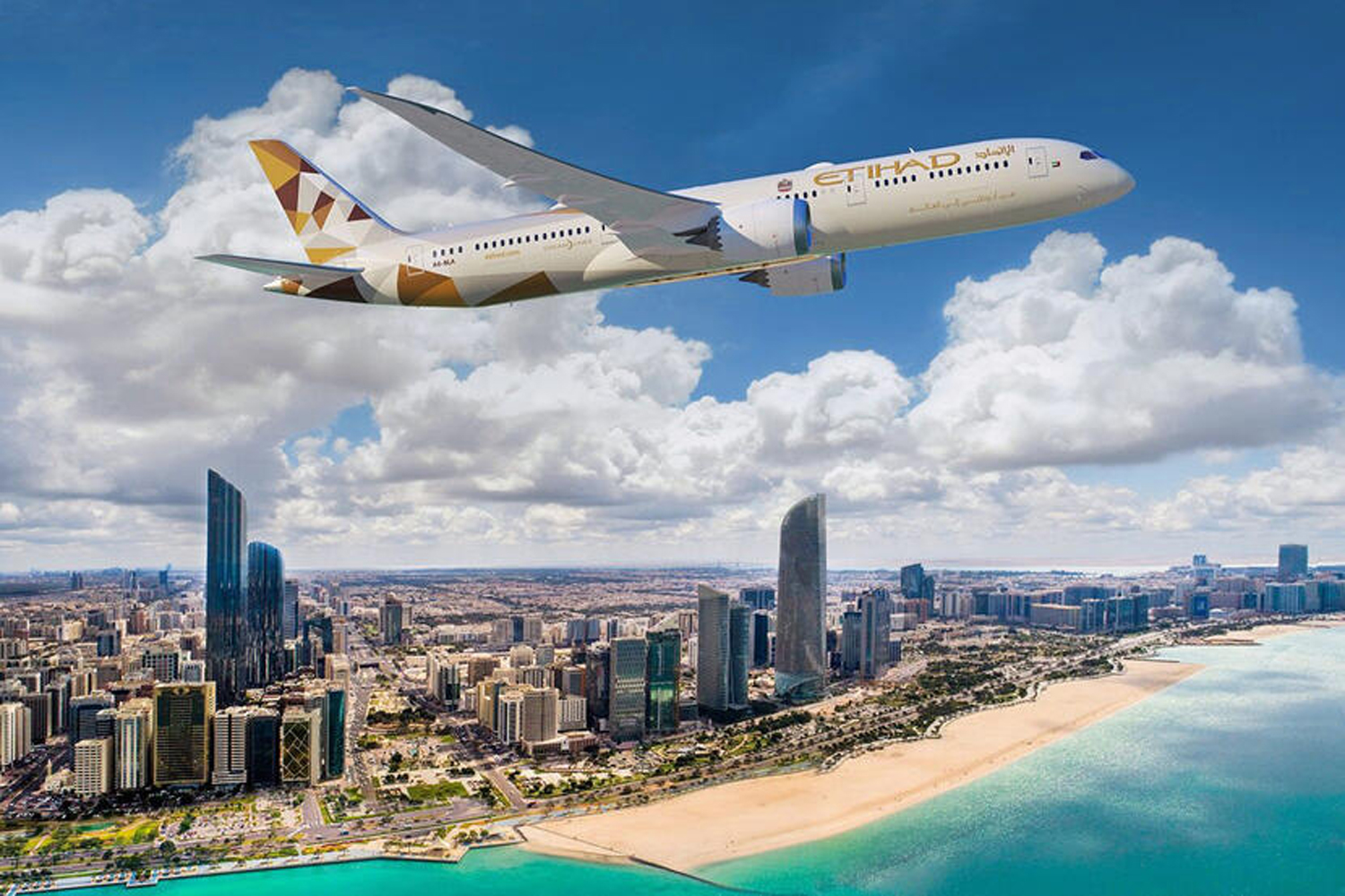 All the destinations Etihad Airways is flying to - Hotelier Middle East