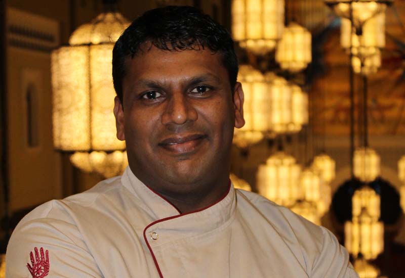 Dayanand Prasad new chef de cuisine at Chor Bazaar - Hotelier Middle East