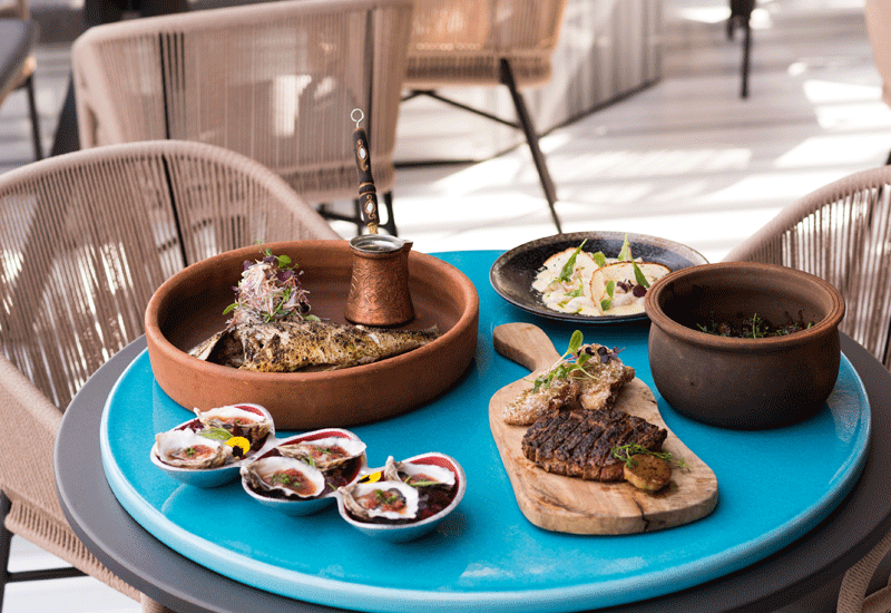 Ruya Dubai to relaunch its Friday brunch - Hotelier Middle East