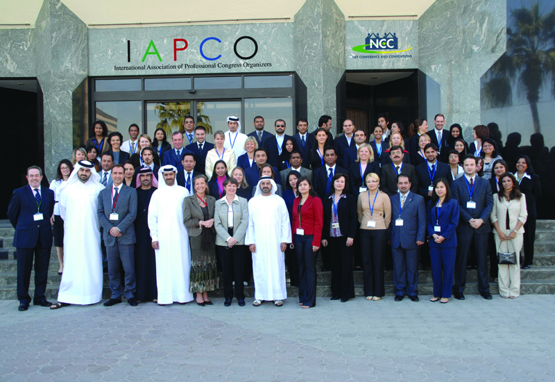 IAPCO urges planners to get involved - Hotelier Middle East