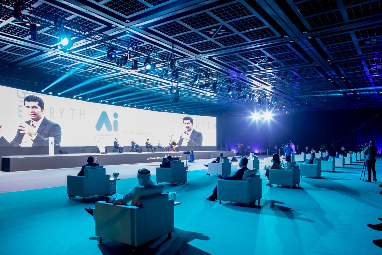 The future looks bright for Dubai’s meetings and events industry ...