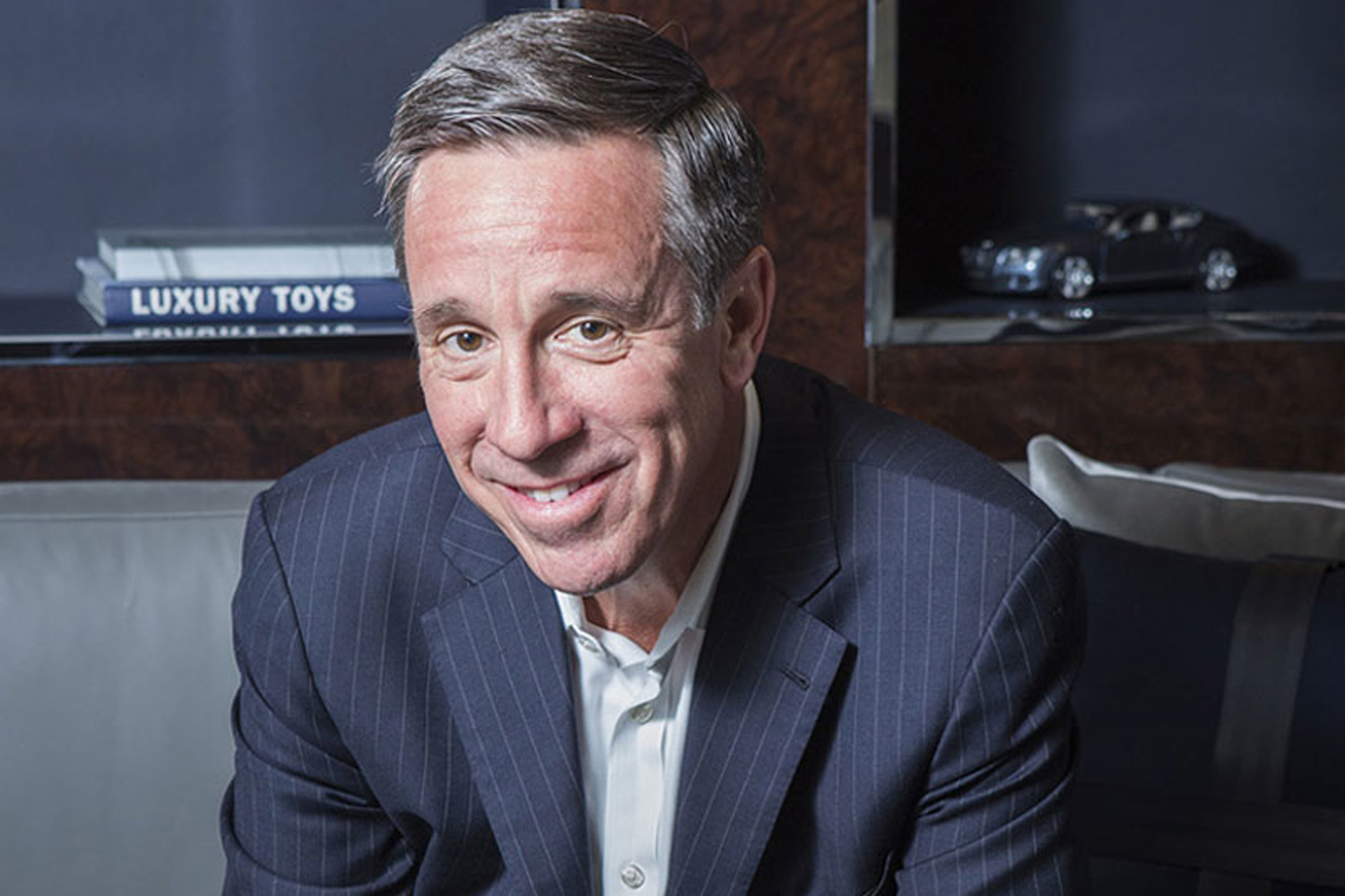 Marriott International president and CEO Arne M. Sorenson dies aged 62 ...