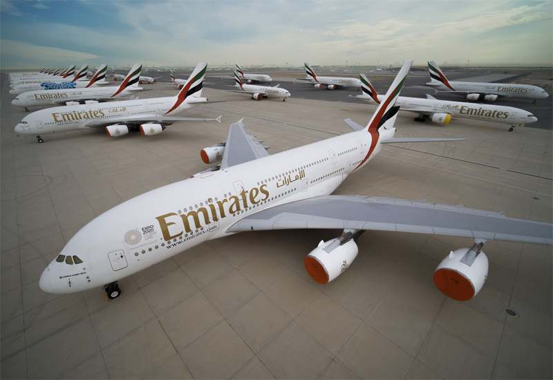 Emirates readying its fleet for reactivation - Hotelier Middle East