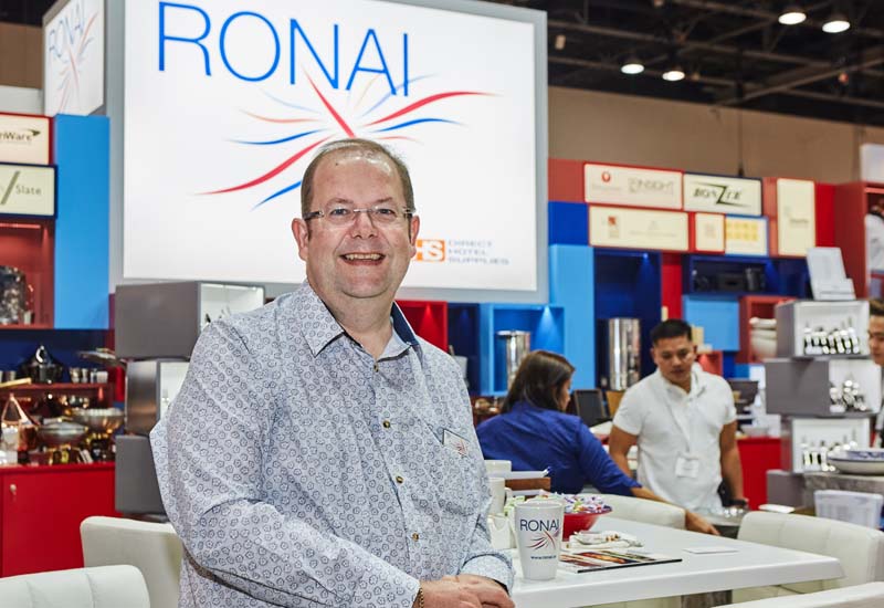A. Ronai introduces new products in response to F&B trends - Hotelier ...