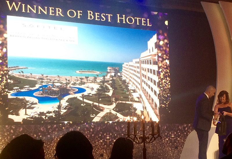 Sofitel wins best hotel at Hotel Awards 2015 - Hotelier Middle East