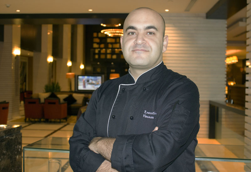 Al Manshar Rotana Kuwait hires new executive chef - Hotelier Middle East