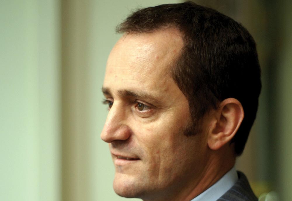 Simon Casson takes helm at Four Seasons' Dubai - Hotelier Middle East