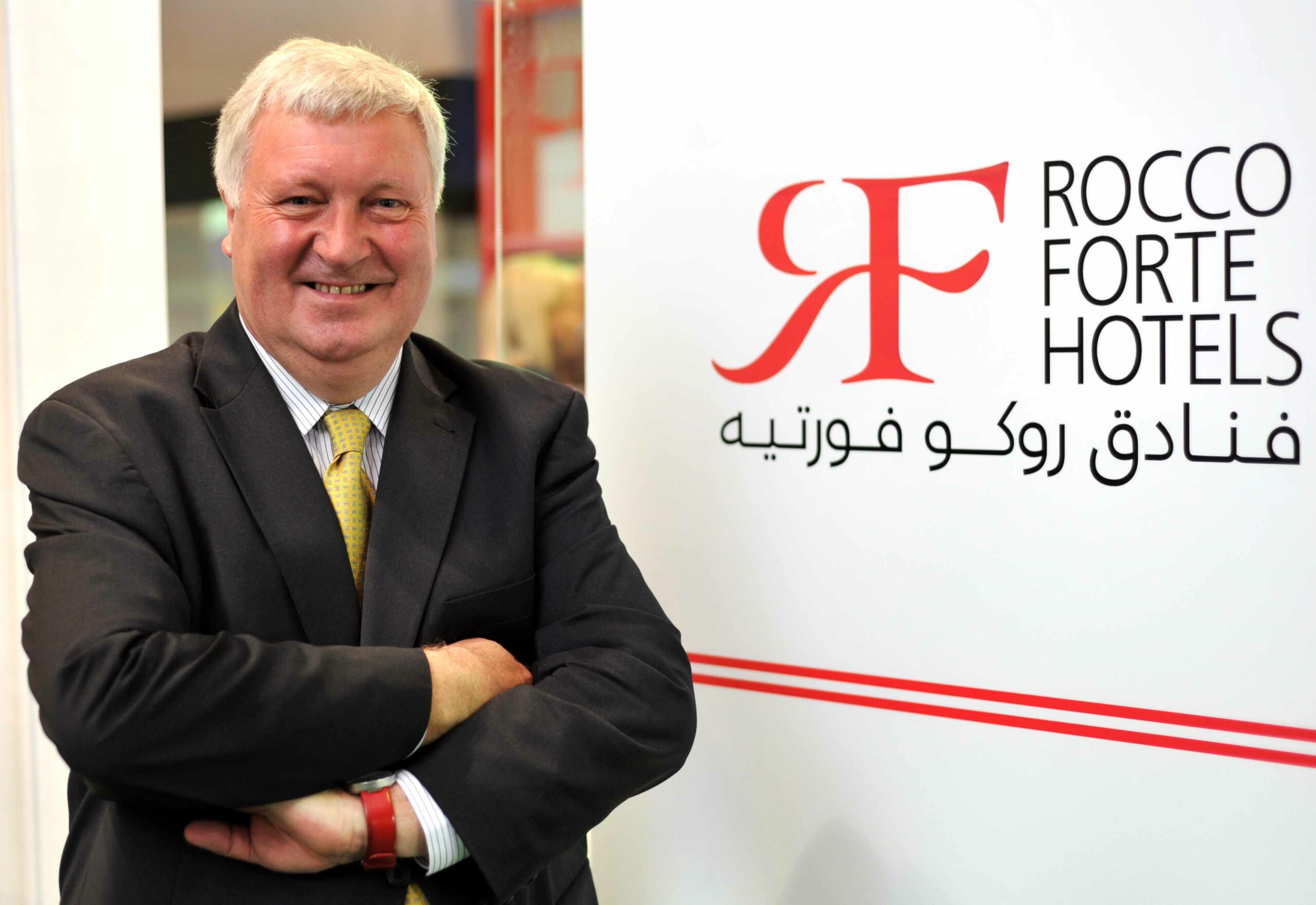 Rocco Forte to re-enter ME with first KSA hotel - Hotelier Middle East