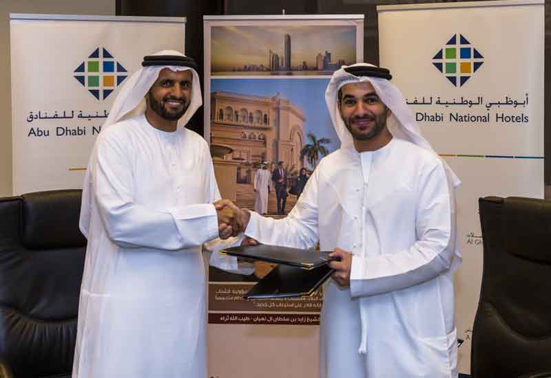 ADNH signs up to support Emiratisation initiative - Hotelier Middle East