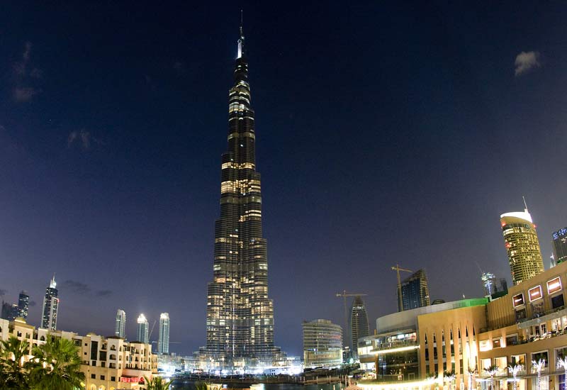 Top 10 - Burj Dubai in numbers - Hotelier Middle East