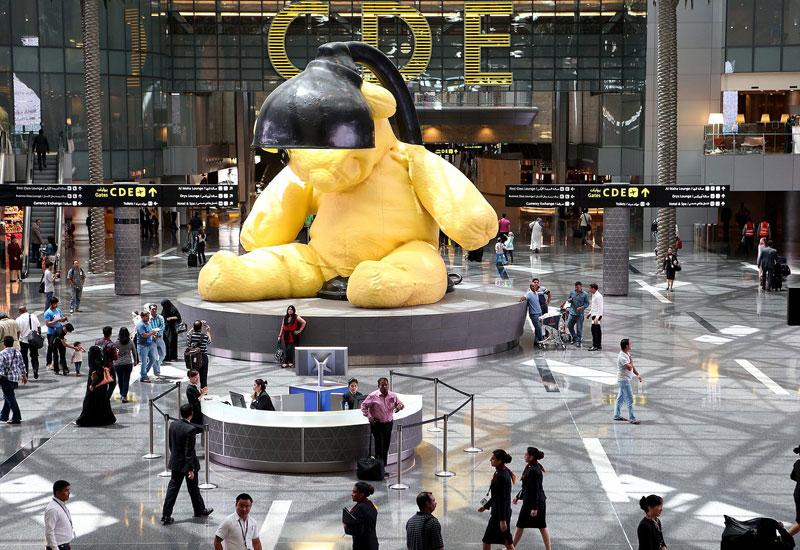 Doha's Airport Hotel allows early baggage check-in - Hotelier Middle East