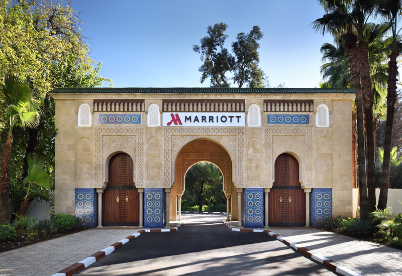 Marriott opens maiden property in Morocco - Hotelier Middle East