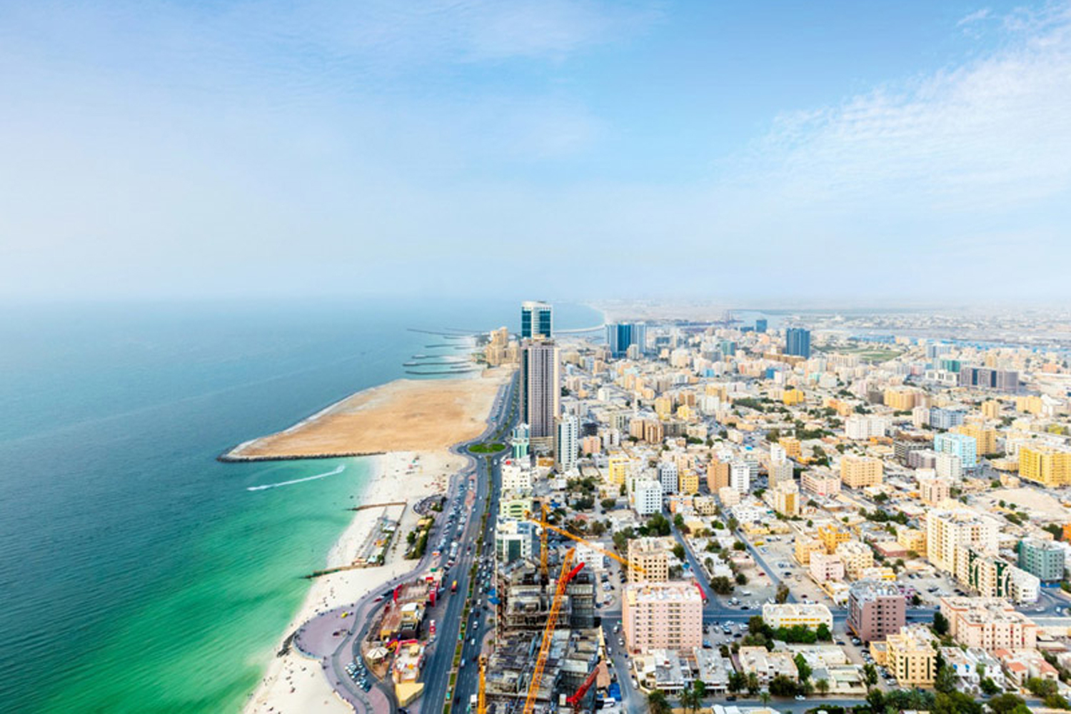Ajman Tourism receives Bureau Veritas certification - Hotelier Middle East