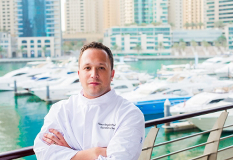 Dubai Marina Yacht Club appoints new exec chef - Hotelier Middle East