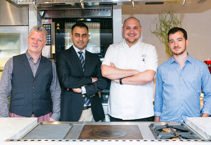 Event Preview: Chef & Ingredients 2015 - Hotelier Middle East
