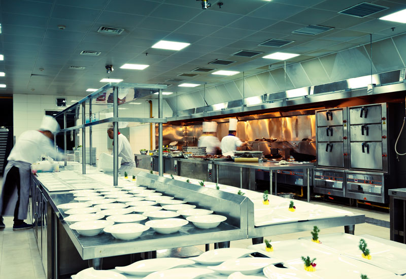 Kitchen Design 101 - Hotelier Middle East