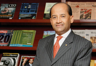 Shrestha's call to the Barr - Hotelier Middle East