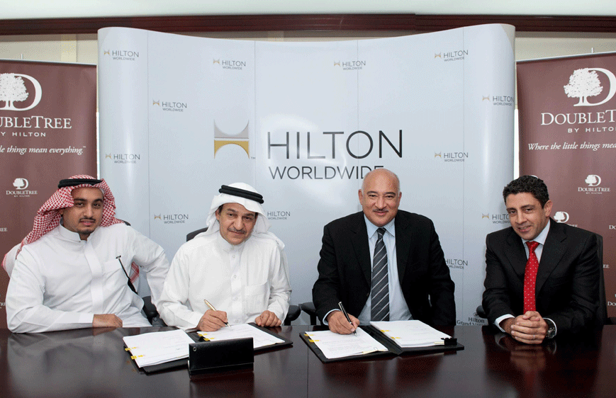 Hilton Worldwide signs third hotel in Al Khobar - Hotelier Middle East