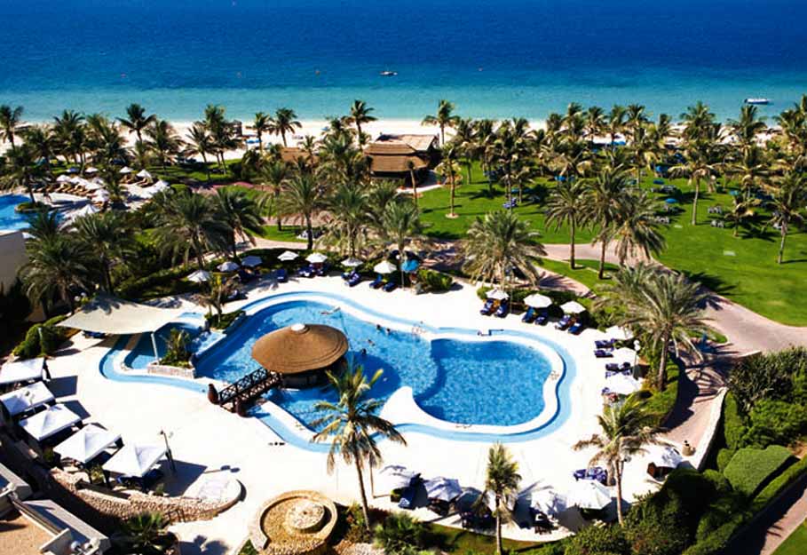 Jebel Ali Golf Resort adds creche to kids' area - Hotelier Middle East