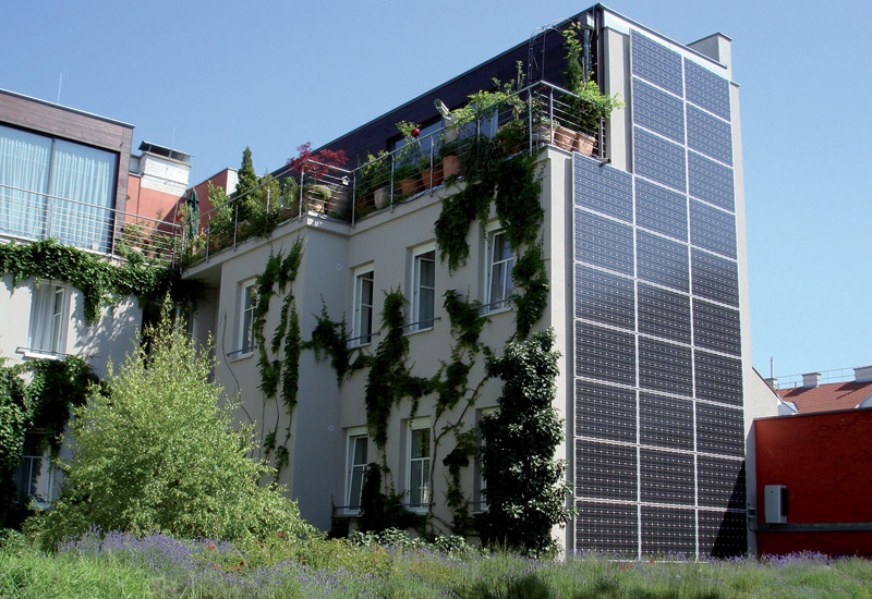 World's first "net-zero" energy hotel in Vienna - Hotelier Middle East