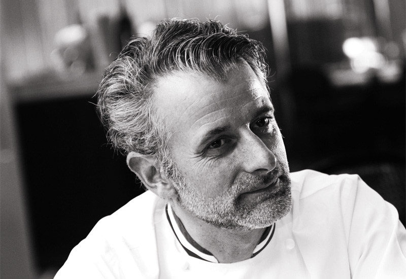 Michelin Chef Interview: Mathieu Viannay - Hotelier Middle East