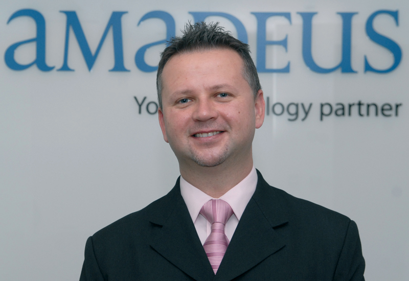 New recruit - Hotelier Middle East