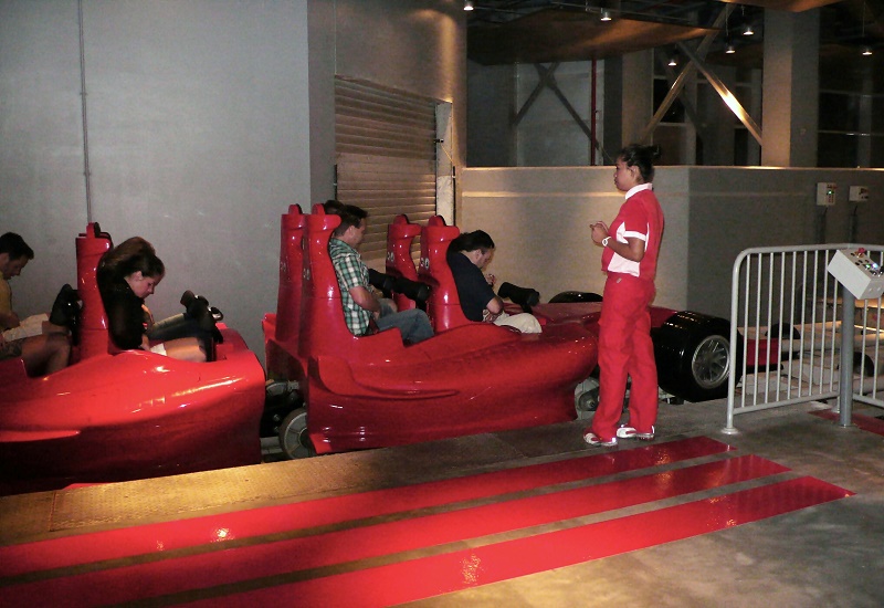 "Turbo Track" thrills at Ferrari World Abu Dhabi - Hotelier Middle East