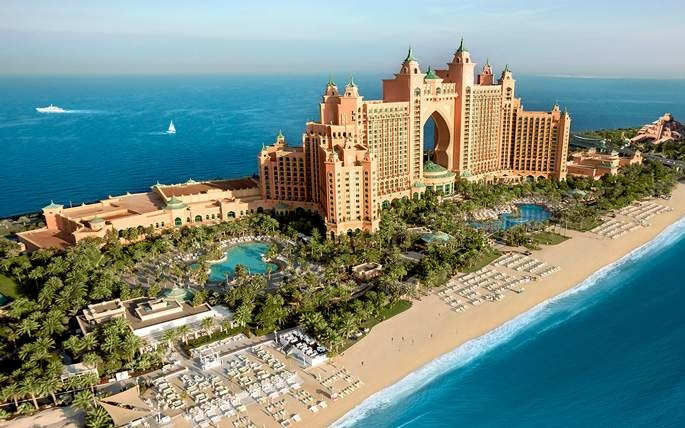 Atlantis The Palm celebrates China’s National Day - Hotelier Middle East