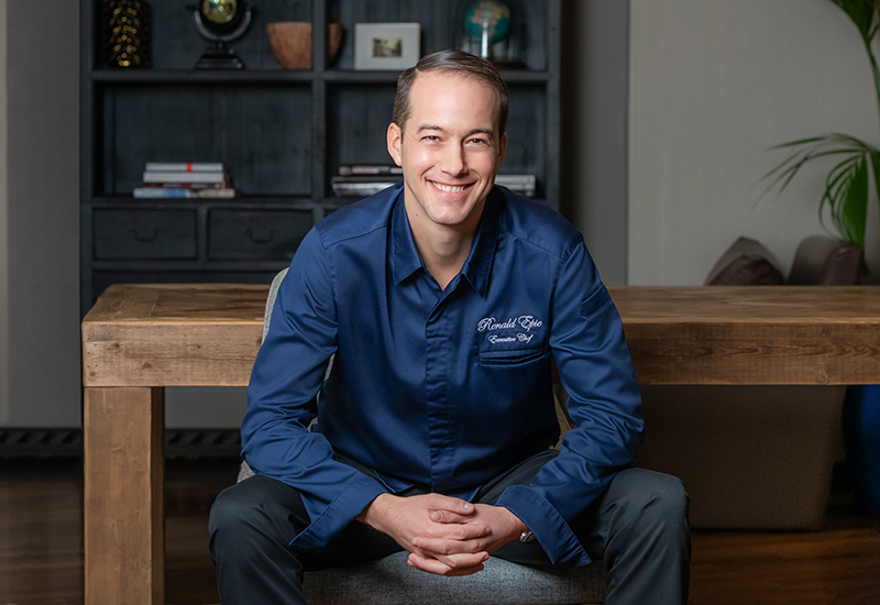 Fairmont Dubai appoints Renald Epie as executive chef - Hotelier Middle ...