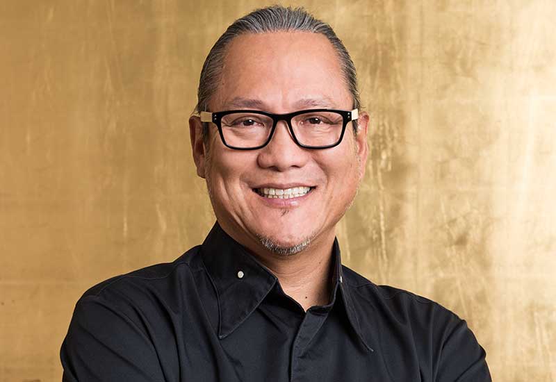 Interview: Masaharu Morimoto - Hotelier Middle East