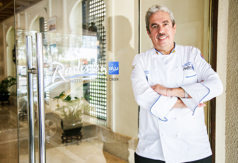 Chef Uwe Micheel launches 'Flavours of Dubai' - Hotelier Middle East