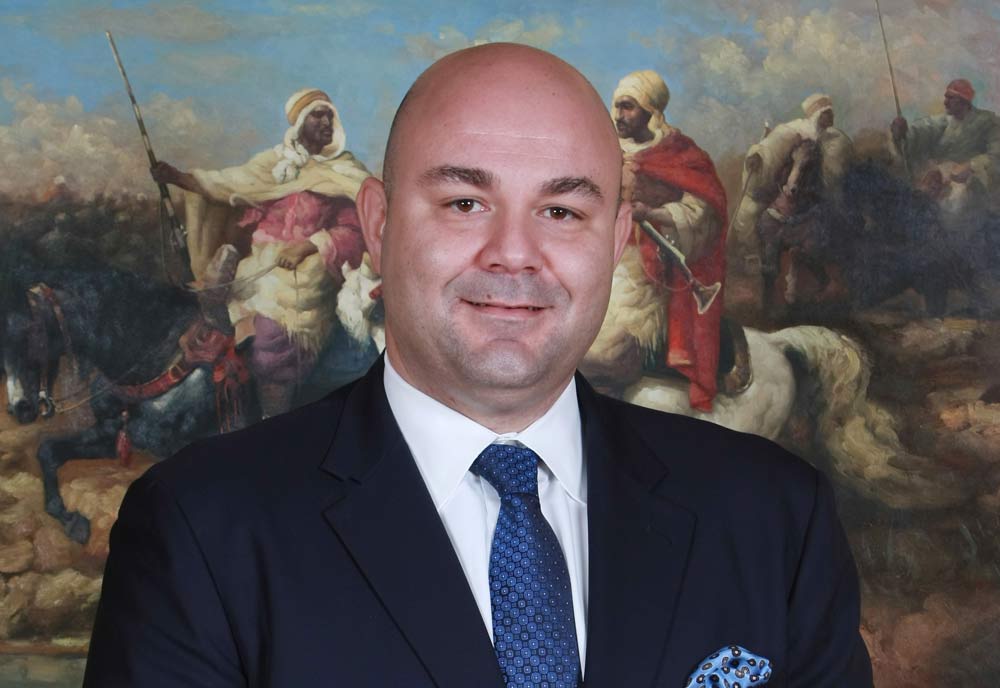 Emirates Palace GM promoted to regional role - Hotelier Middle East Emirates Palace GM promoted to regional role - Hotelier Middle East