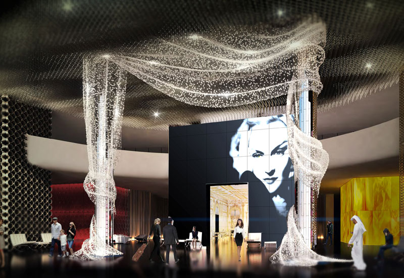 Damac adds 1250-key hotel to Paramount pipeline - Hotelier Middle East